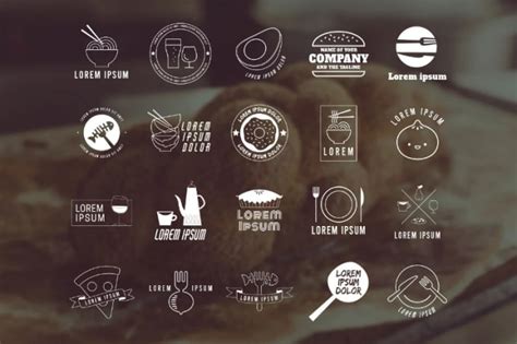 Do Elegant Restaurant Logo Design With Unlimited Revision By Kory