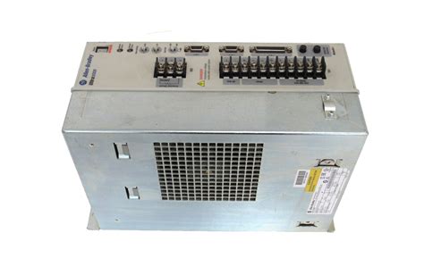 USED ALLEN BRADLEY DSD HV SE ULTRA SERVO DRIVE SER B DSDHV SE SB Industrial