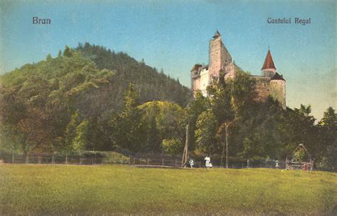 Vederi Carti Postale Vechi Din Romania Poze Vechi Din Bran