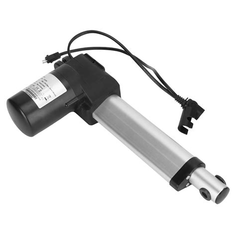 Actuador Lineal Dv Actuador Lineal Dc24v Actuador Lineal Eléctrico De