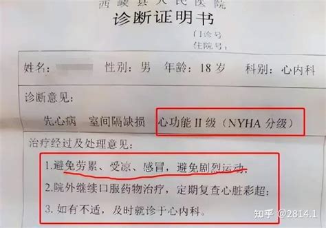 孩子患有严重疾病高考体检不过关怎么办 知乎