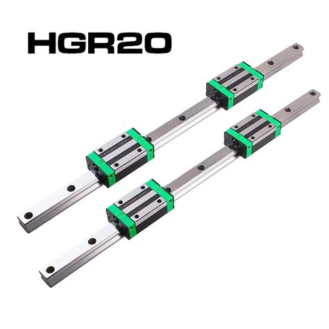 mgn12 linear guide rail and bearing block 3d printer cnc parts canada