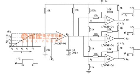 Multi Stage Output Delay Circuit Othercircuit Amplifiercircuit Circuit Diagram