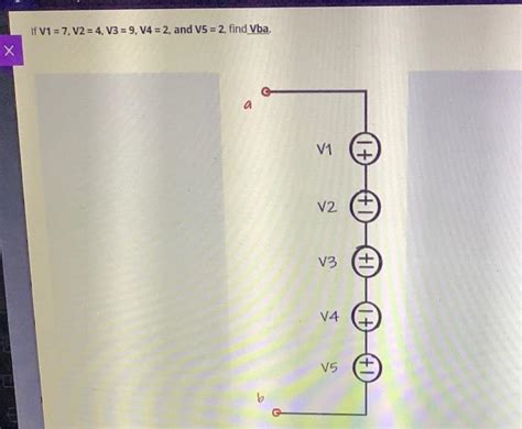 Solved Find V2 If V1 9 V3 81 2 And R2 1 V2 I