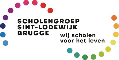 Scholengroep Sint Lodewijk Groepeert Al Haar Scholen Onder Dezelfde Paraplu én Bijhorende Nieuwe