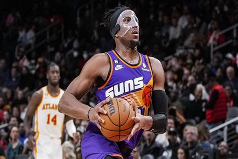 Les Suns Officialisent La Prolongation De Josh Okogie Fiba Africa