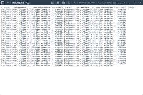 ExcelFile Read Node IBM437 Encoding Error Excel Dynamo