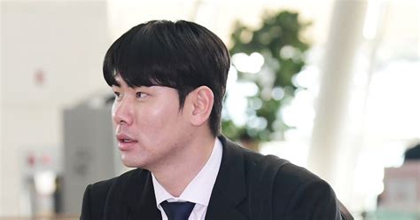 5년전 5000만원이 꿈이었던 2군 선수가 연봉 5억1000만원 받고 애리조나행 이런 날이 올지 몰랐다 공항 인터뷰