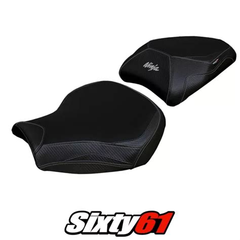 Kawasaki Ninja H2 1000sx 2018 2020 2021 2022 2023 Siège Housse