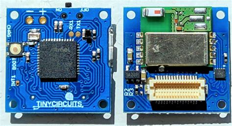 Ee107 Embedded Networked Systems