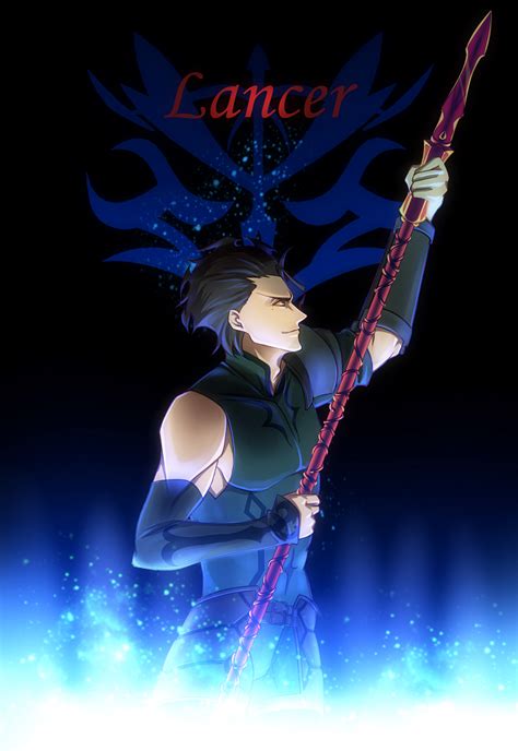 Diarmuid Ua Duibhne Fate And 1 More Drawn By Kino707 Danbooru