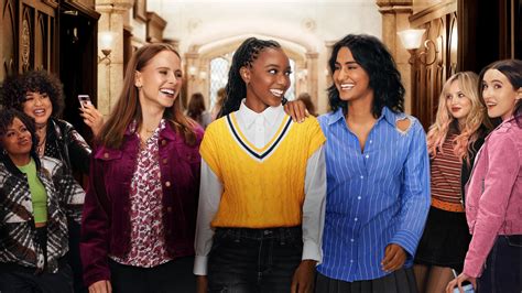 Watch The Sex Lives Of College Girls Free S1 E1 Hbo Max