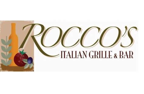 Magical Dining Recommendation Roccos Italian Grille And Bar Scott