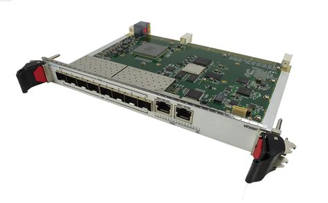Vadatech Inc On Linkedin Vadatech Announces 6u Openvpx 10gbe Switch
