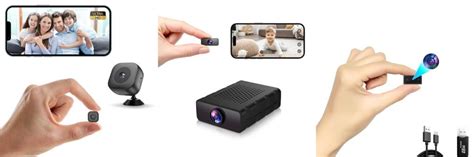 Top 5 Smallest Spy Cameras Reviews And Ultimate Buying Guide