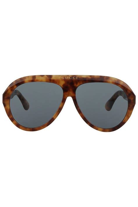 Gucci Navigator Sunglasses With Double G Lyst