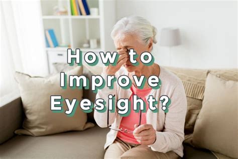How To Improve Eyesight Dr Qasim Qasem