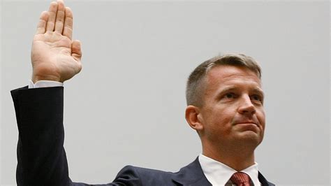 Blackwater Founder Erik Prince Uses Elon Musk To Back His Point About