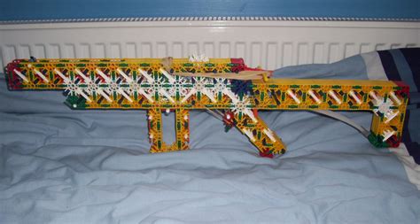 My New Assault Rifle Instructables