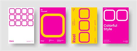 기하학적 전단지 템플릿입니다 격리된 포스터 레이아웃 현대적인 브로셔 디자인 책 표지 기치 배경 보고서 비즈니스 프레젠테이션