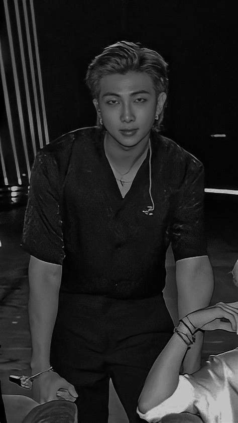 Namjoon 🖤 Kim Namjoon Namjoon Hot Namjoon