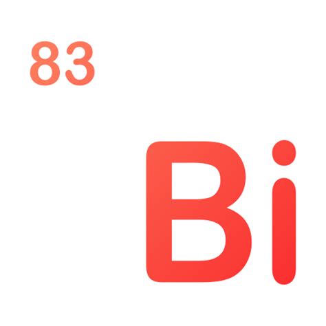 Bismuth Free Education Icons