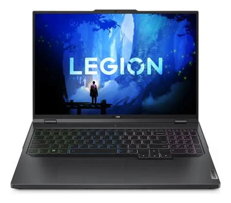 Lenovo Legion Pro I Irx Gaming I Gb Tb Rtx Cor Onyx Gray Mercadolivre