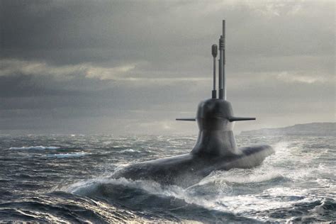 Saab To Supply Three A26 Blekinge Class Submarines To Poland To Improve