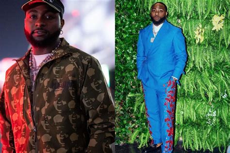 Why I Dress Like A Homeless Man To The Studio Davido Spills As He