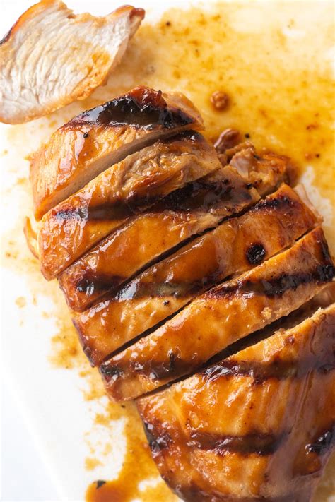 4 Ingredient Chicken Marinade Hot Pan Kitchen