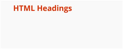 Html Headings By Dale Clifford Internet Stack Feb 2024 Medium