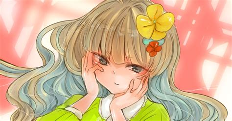 オリジナル Flower 柊みこ＠新刊メロブ委託中のイラスト Pixiv