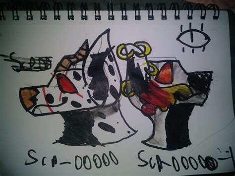 Scp 00000 And Scp 00000 1 Scp Foundation Amino