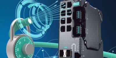 Moxa Unveils Series Of Industrial Ethernet Switches SmartCitiesElectronics Com