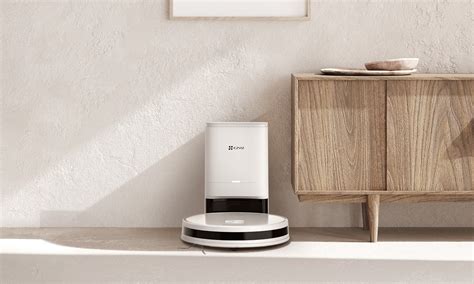 Ezviz Rc3 Plus Roboty Sprzątające Sklep Komputerowy X Kom Pl