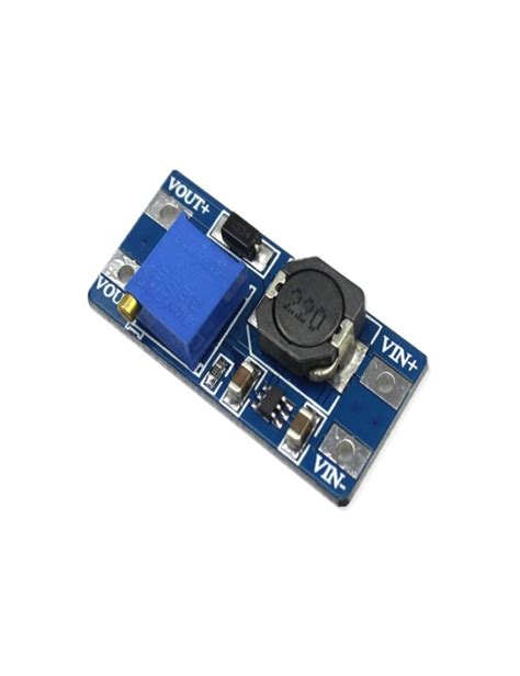 Mt3608 Dc Dc Step Up Converter Booster Módulo De Fuente De Alimentaci