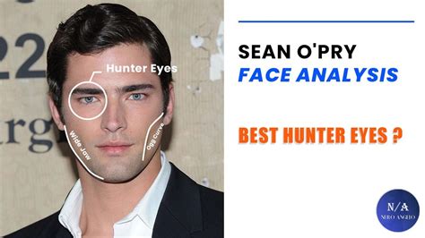 The Best Hunter Eyes Sean Opry Face Analysis Blackpill Analysis Youtube