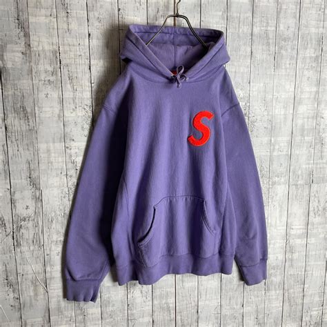 37％割引ブラック系l注文割引 即完売 Supreme シュプリーム コラボ スウェット 刺繍ロゴ満載 大きめ スウェット トップスブラック
