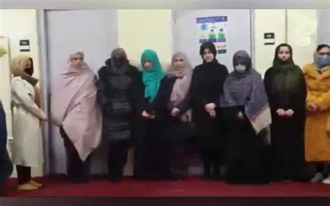 پخش اعترافات اجباری زیر شکنجه زنان معترض ربوده شده توسط طالبان بهار نیوز