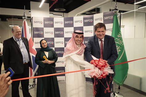 Sercos New Regional Hub Opens Its Doors As Badr Albadr Deputy