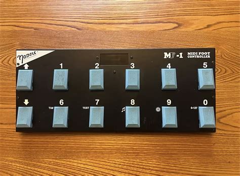 MIDI Foot Controller Reverb UK