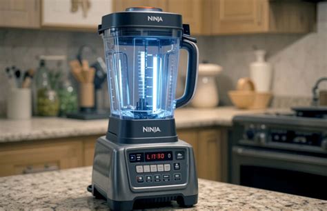Why Your Ninja Blender Power Button Is Blinking A Complete Guide