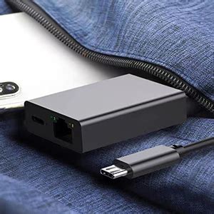 Amazon Com Snlrntin Ethernet Adapter For Fire Tv Stick K K Max Fire Tv Cube Chromecast