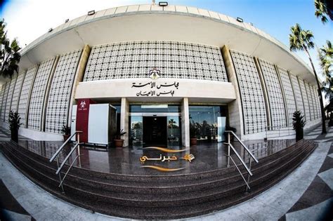 الاعيان يصادق اليوم على قانون الجرائم الإلكترونية