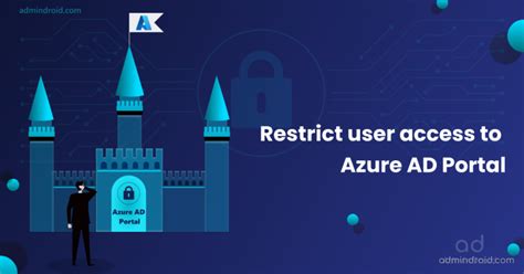 Restrict User Access To Azure AD To Prevent Data Exposure AdminDroid Blog