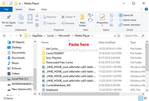 Solucionar el error de ejecución del servidor de Windows Media Player