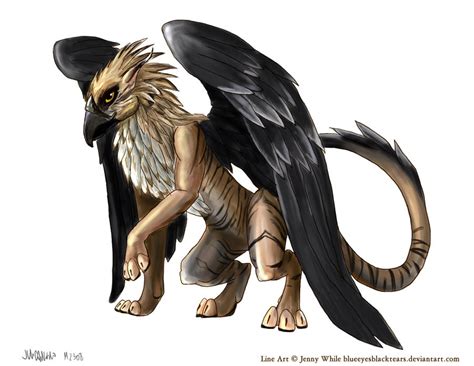 Crested Liger By Rocul On Deviantart