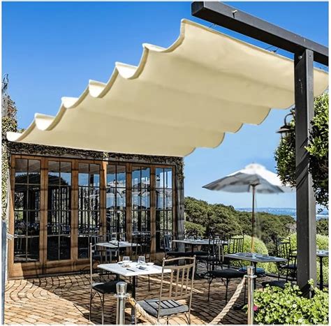 Retractable Canopy System