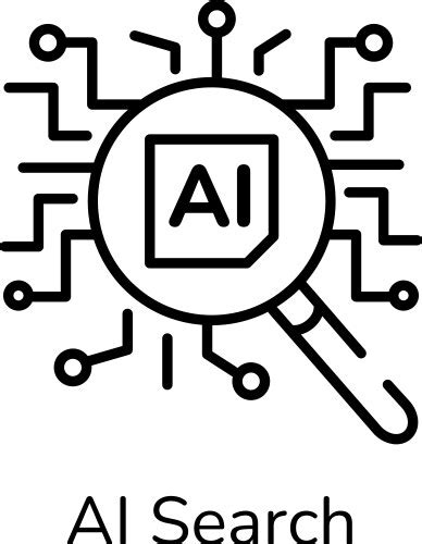 Ai Innovation Royalty Free Vector Image Vectorstock