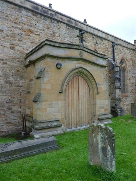 Church Of St Brandon Brancepeth Co Curate